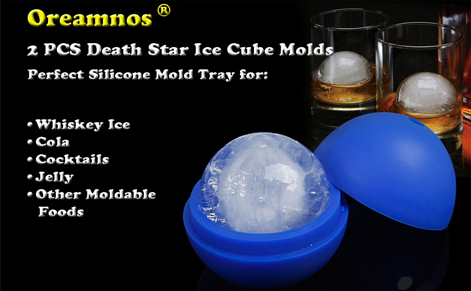 Watch death star ice cube molds on Amazon Live