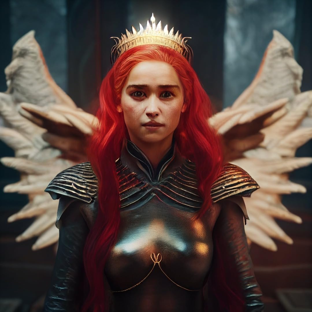 Amazon.com: Rise of the Legion Queen (Ethereal Realms Book 2) eBook ...