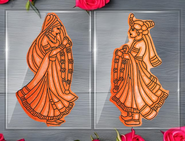 Buy Professional Mehndi Design Helper Mehndi Tool for make beautiful ...