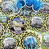 Amazon.com: KEFAN Police Birthday Party Decorations, Police Theme Party ...