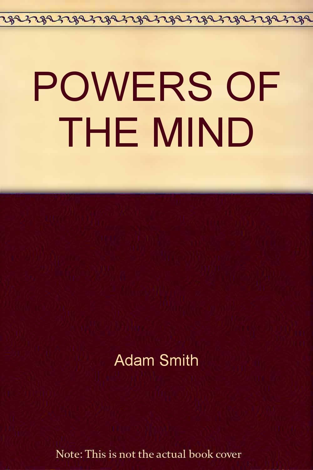 Buy POWERS OF THE MIND Book Online at Low Prices in India | POWERS OF ...