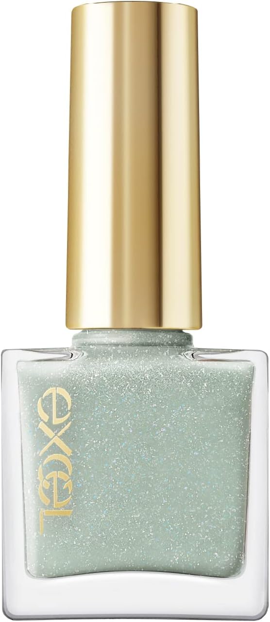 Amazon.co.jp: excel(エクセル) ネイルポリッシュ N NL43(心のやすらぎ) 10ml マニキュア : ビューティー