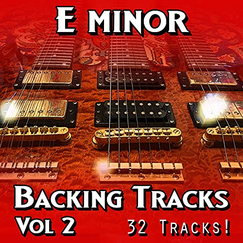 E Minor / G Major Slow Ambient Beginners Backing Track | Chords G-Em-Am ...
