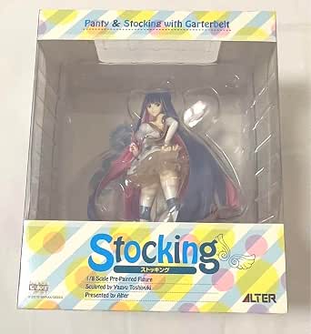 Amazon.co.jp: Exclusive Alter ALTER Stocking Figure : Toys & Games