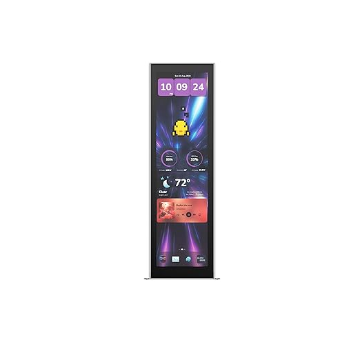 Amazon.com: Hyte Y70 Touch Infinite Display Upgrade Screen Kit for PC ...