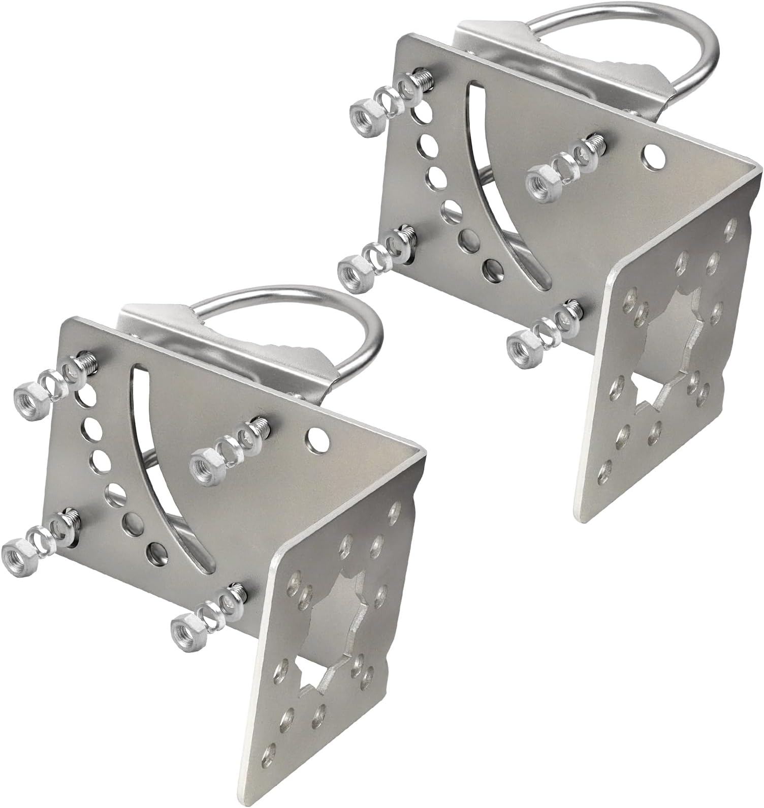 Amazon.com: Antenna Mount Outdoor Antenna Pole Mast Mount Bracket ...
