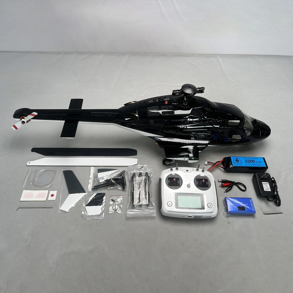 PurAr 470 Airwolf RC Helicopter - RTF Version Macao | Ubuy