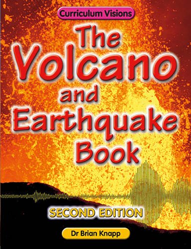 The Volcano and Earthquake Book: Unknown .: 9781862145528: Amazon.com ...