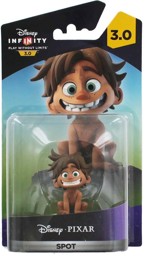 Disney Infinity 3.0 Edition: Pixar's Spot Figure by Disney Infinity ...