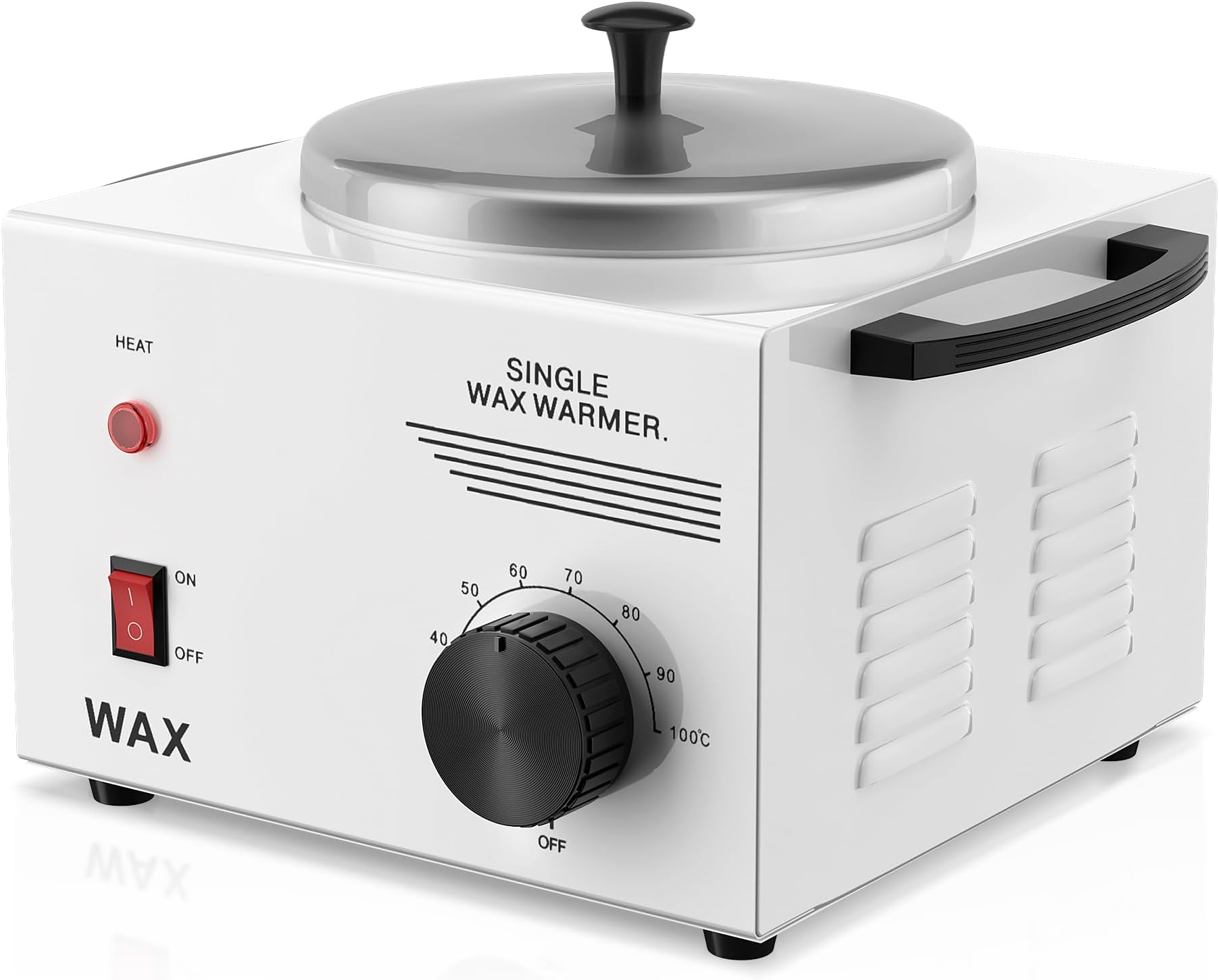 Amazon.com: SalonDepot Professional Electric Wax Heater for Hair ...