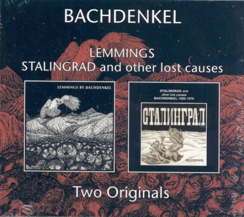 Lemmings / Stalingrad : BACHDENKEL: Amazon.fr: CD et Vinyles}