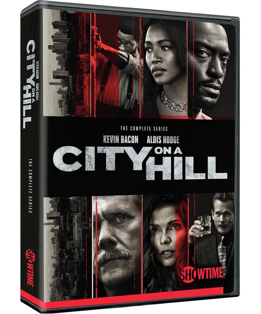 Amazon.com: City on a Hill: The Complete Series [DVD] : Christoph ...