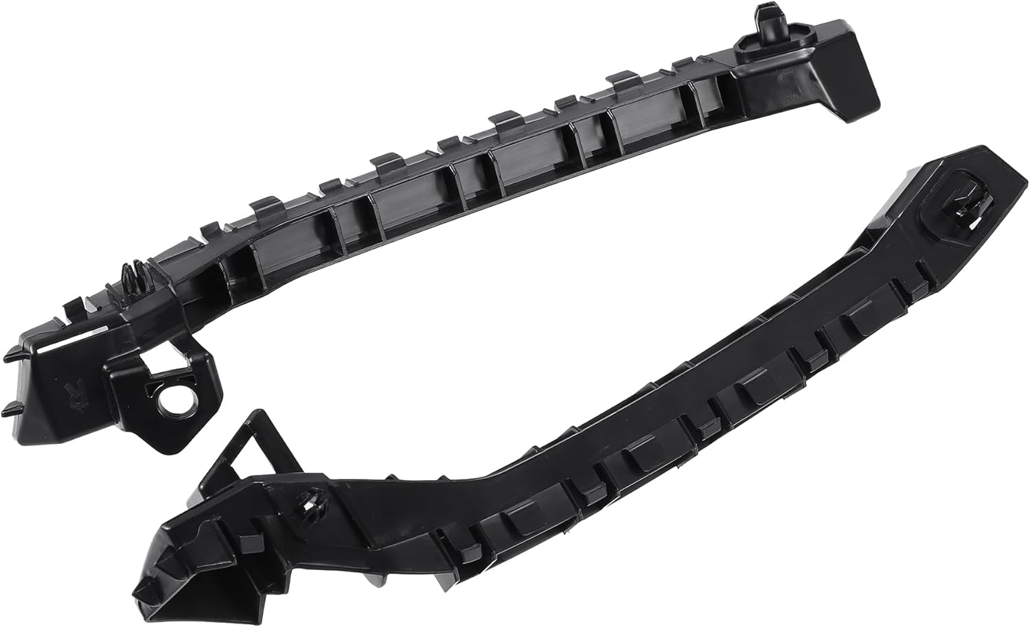 Amazon.com: Motoforti Front Bumper Bracket Set, for Subaru Impreza WRX ...
