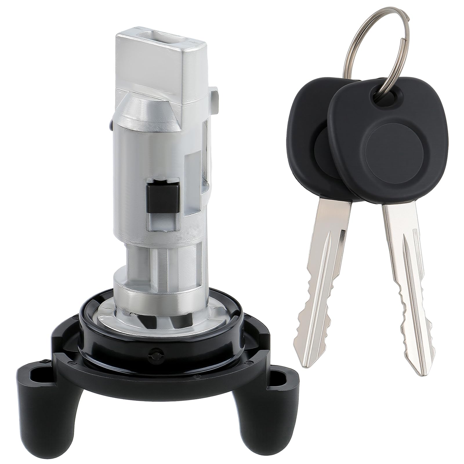 Amazon.com: AUTOKAY Ignition Key Lock Cylinder w/Keys Fits for Escalade ...