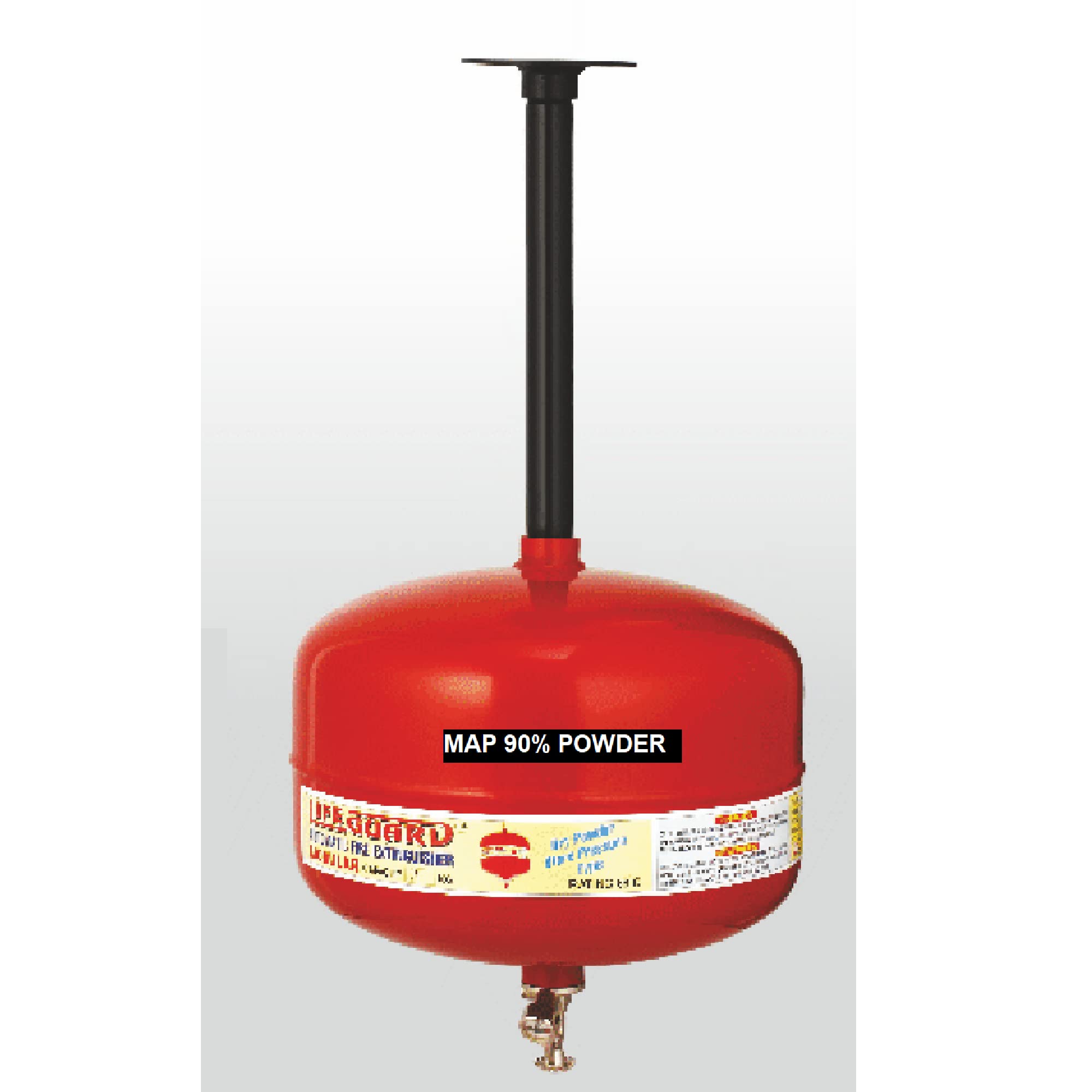 Buy Life Guard Ceiling ed Automatic Modular FIRE Extinguisher Ceiling ...