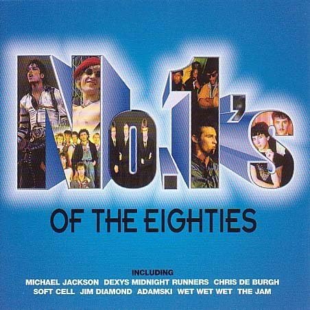No. 1'S Of The Eighties | Amazon.com.br