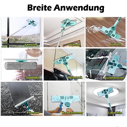 Teleskop Fensterputzer – Die 15 besten Produkte im Vergleich ...