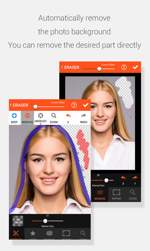 EZ Beauty Passport photo , ID photo maker - App on Amazon Appstore