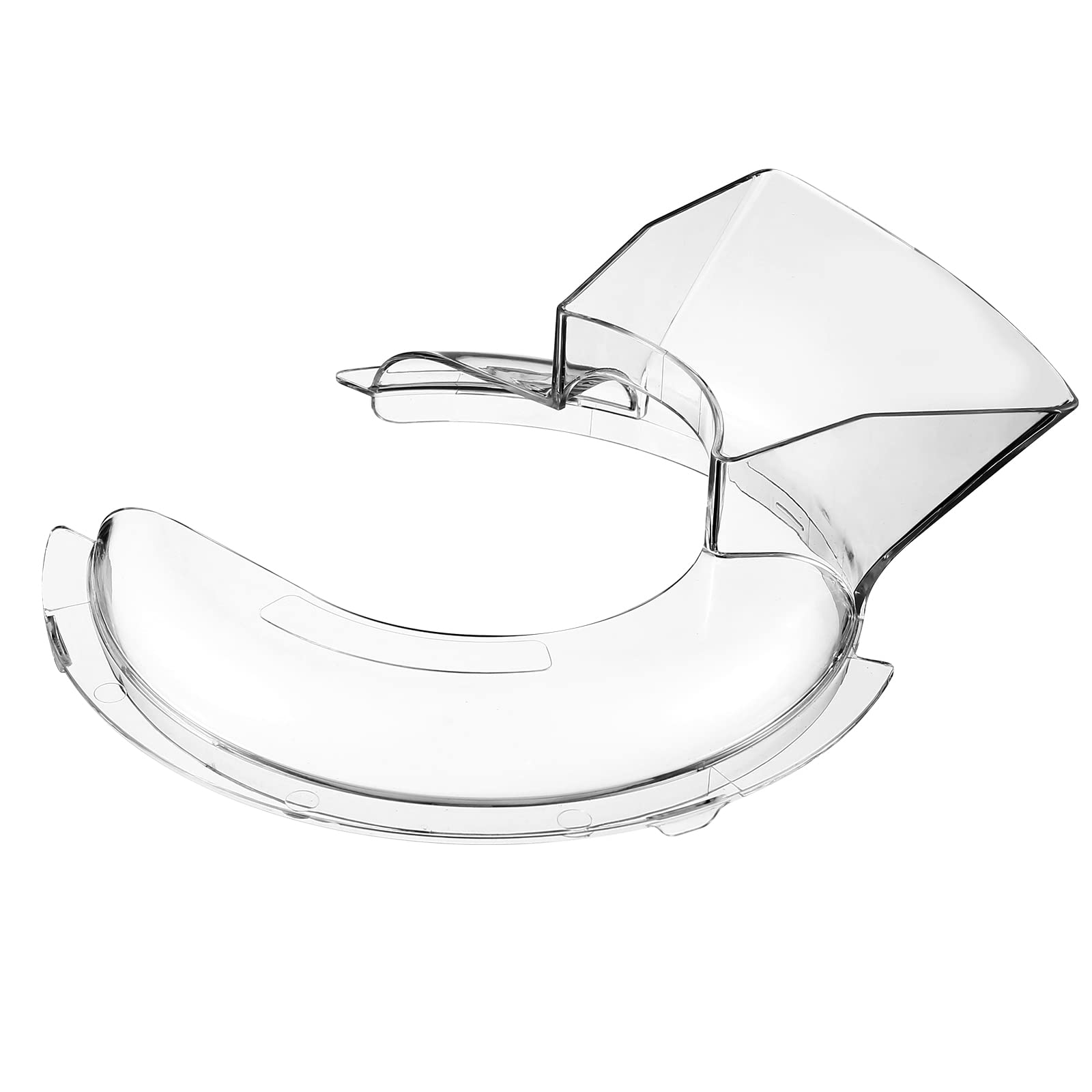 Amazon.com: Pouring Shield for Kitchen aid 4.5Qt Bowl, KN1PS Pouring ...