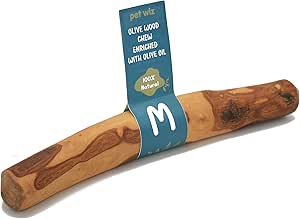 pet wiz Wood Dog Chews | Helps Oral Hygiene, Provides Mental ...