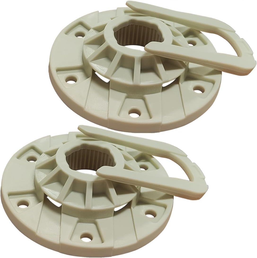 Amazon.com: W10528947 Washer Basket Driven Hub Kit Replacement Part ...