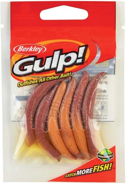 Amazon.com: berkley gulp worms