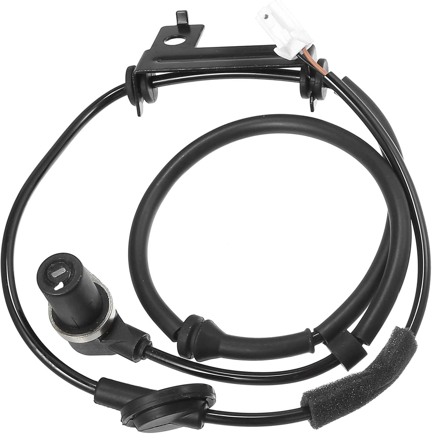 Amazon.com: uxcell Rear Left ABS Wheel Speed Sensor No.95650-26000 for ...