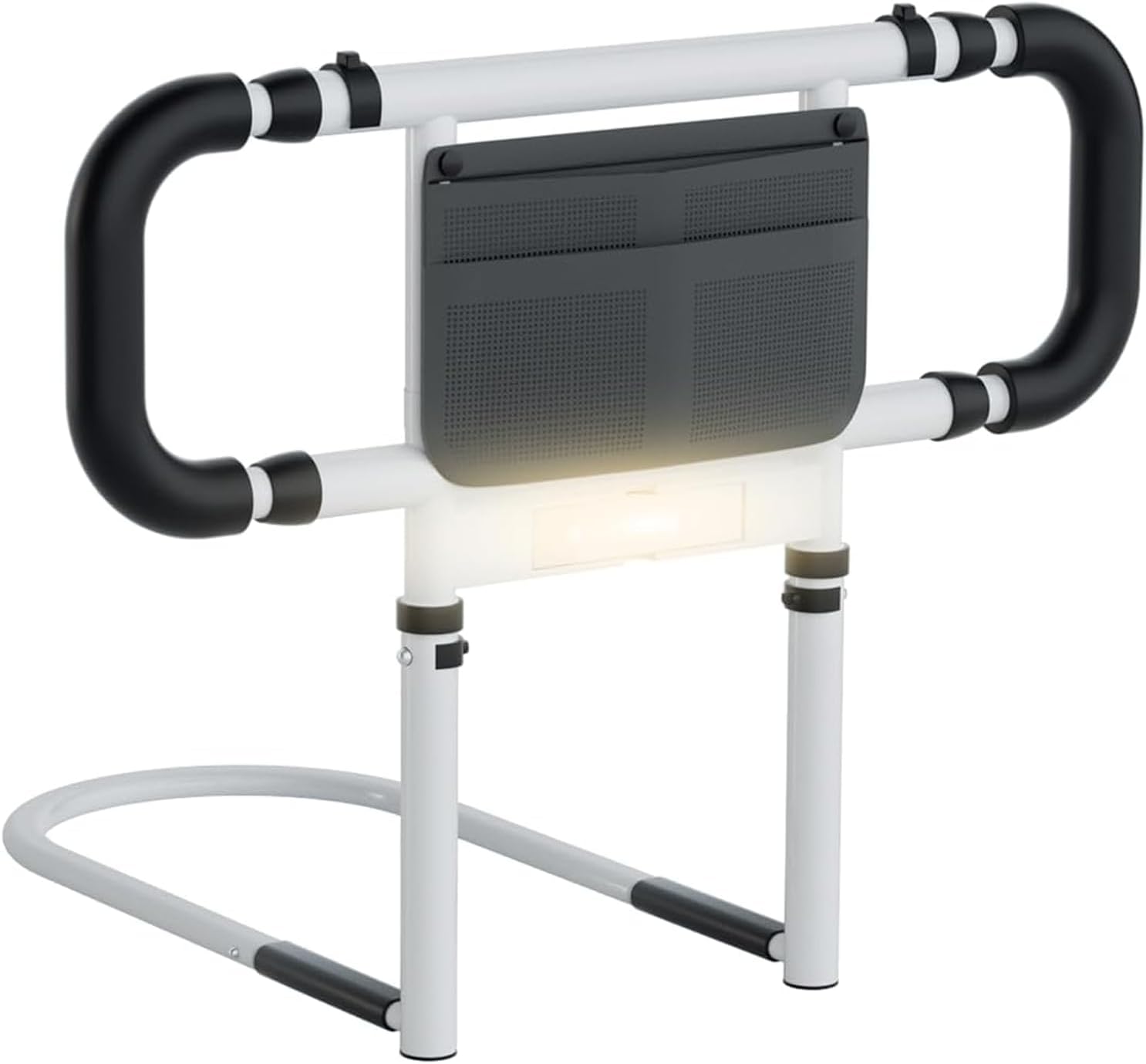 Amazon.com: LIUQIBAX Bed Rails for Elderly Adults Safety: Elderly ...