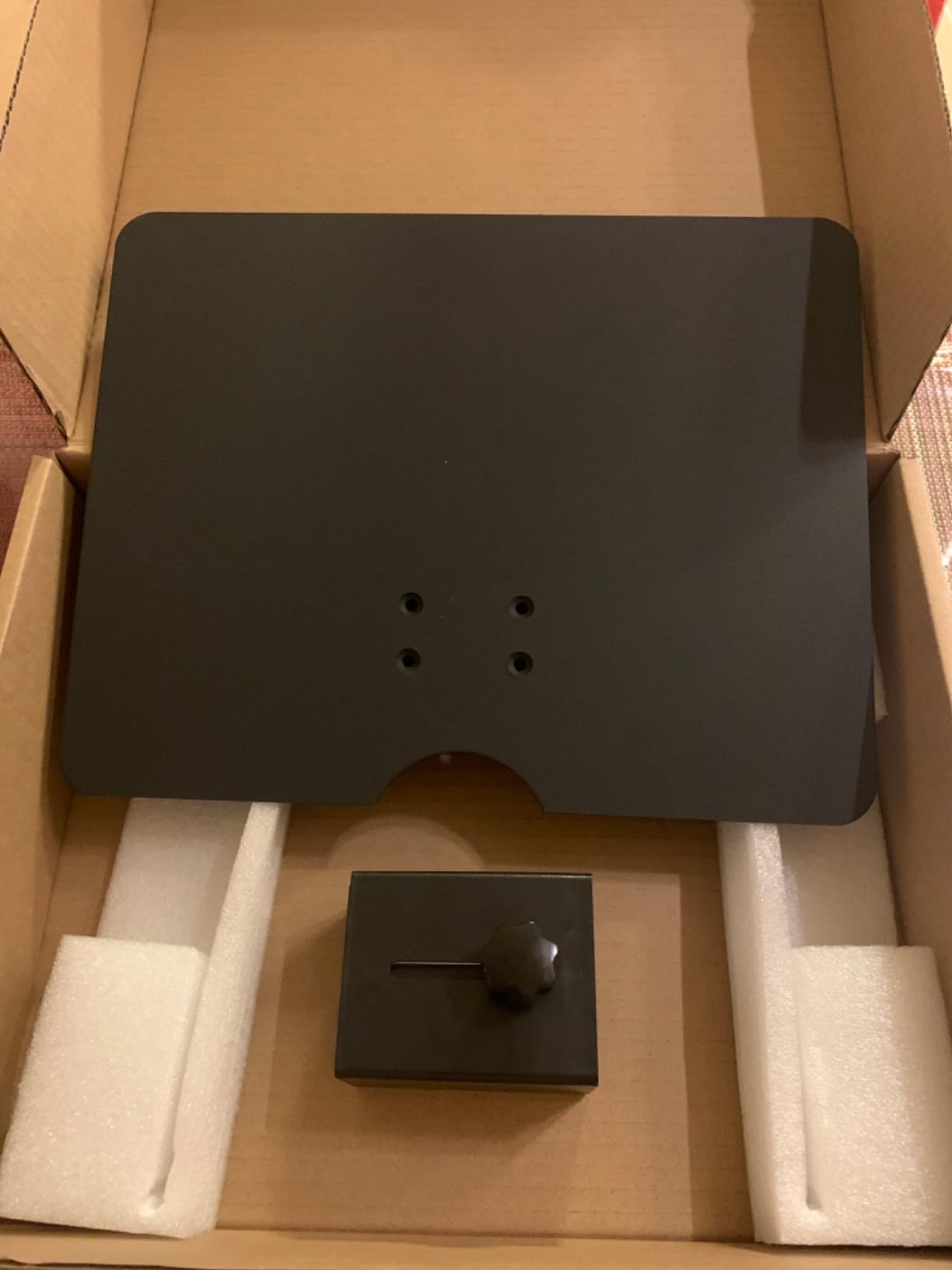 Amazon.co.jp: HUASUN Monitor Stand, Height Adjustable, Desktop Stand ...