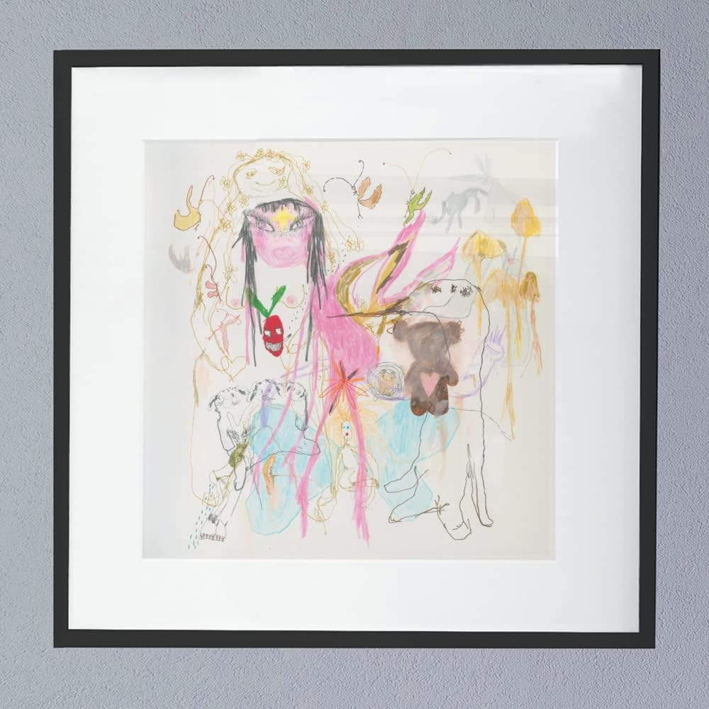 Beabadoobee (Beatopia) Album Cover POSTER - 12x12 Inches : Amazon.ca: Home