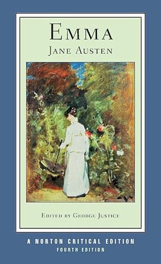 Amazon.com: Emma: A Norton Critical Edition (Norton Critical Editions ...