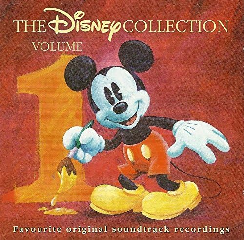 The Disney Collection Vol.1: Amazon.co.uk: CDs & Vinyl