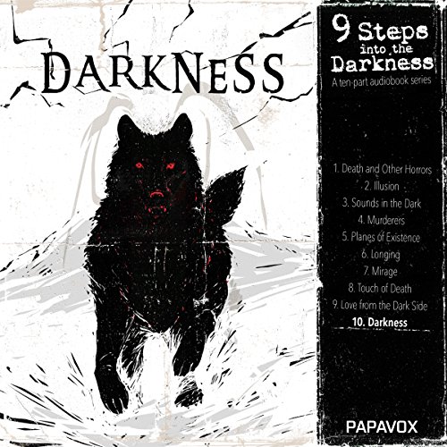 Darkness: 9 Steps into Darkness 10 (Audio Download): Bram Stoker, E. F ...