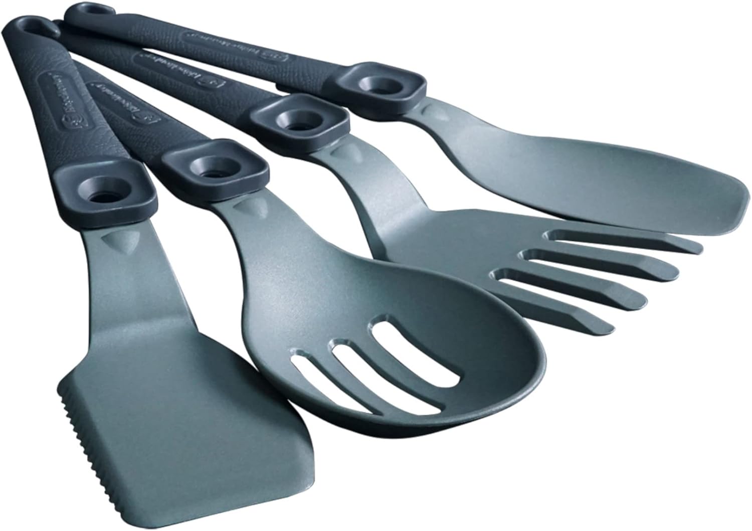 RidgeMonkey Cookware for fishing Q-Lock utensils set : Amazon.co.uk ...