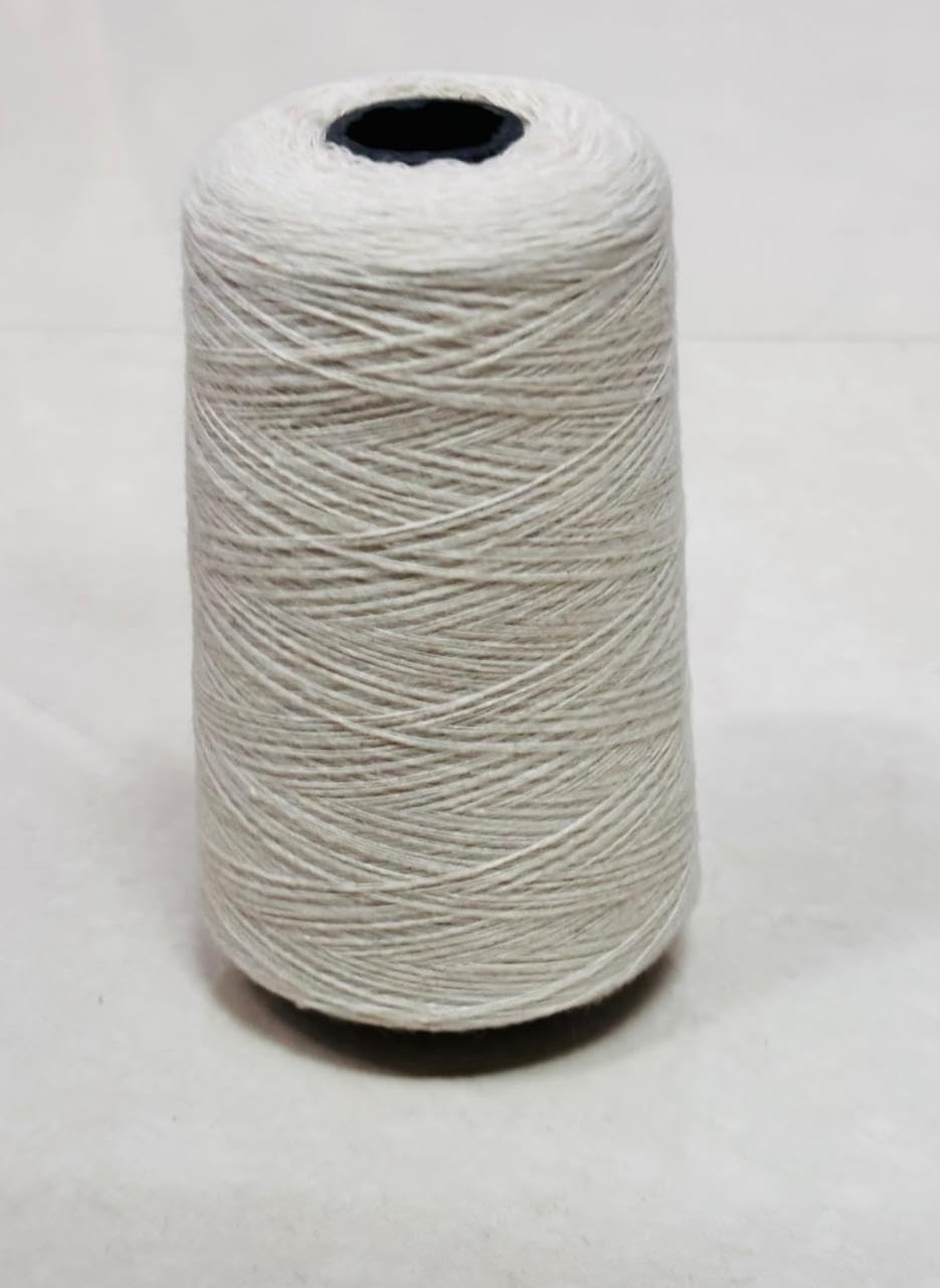Cotton Twine Thread Roll, Natural White, Sutli Dhaga for Crafts and ...