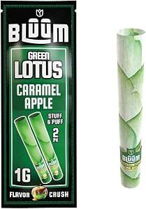 Amazon.com: Bluum Flower Petal Prerolled Cone - Green Lotus Cone- 2pk ...