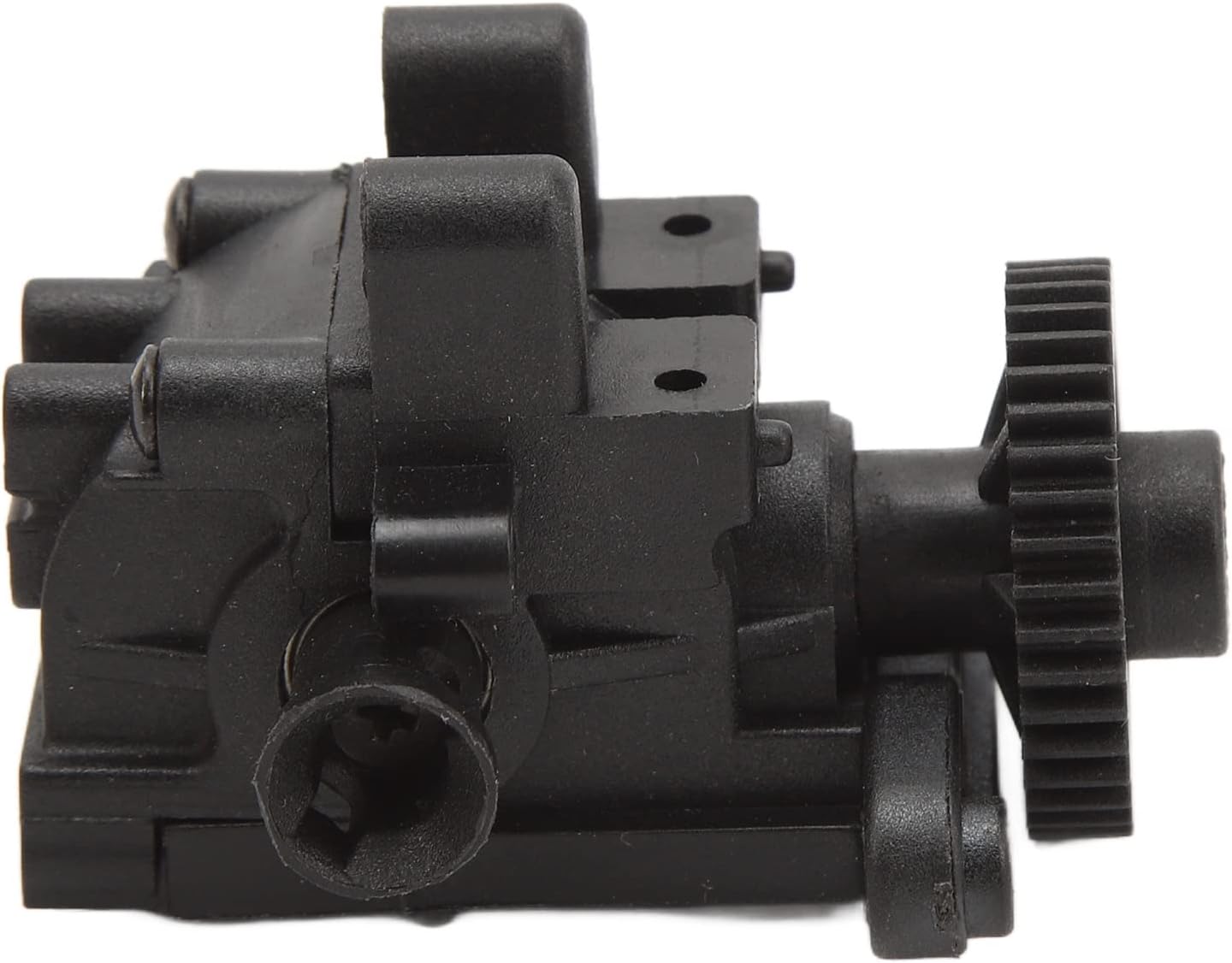 Amazon.com: RC Gear Box Diff Set, 1/16 RC Car Rear Differential Gear ...