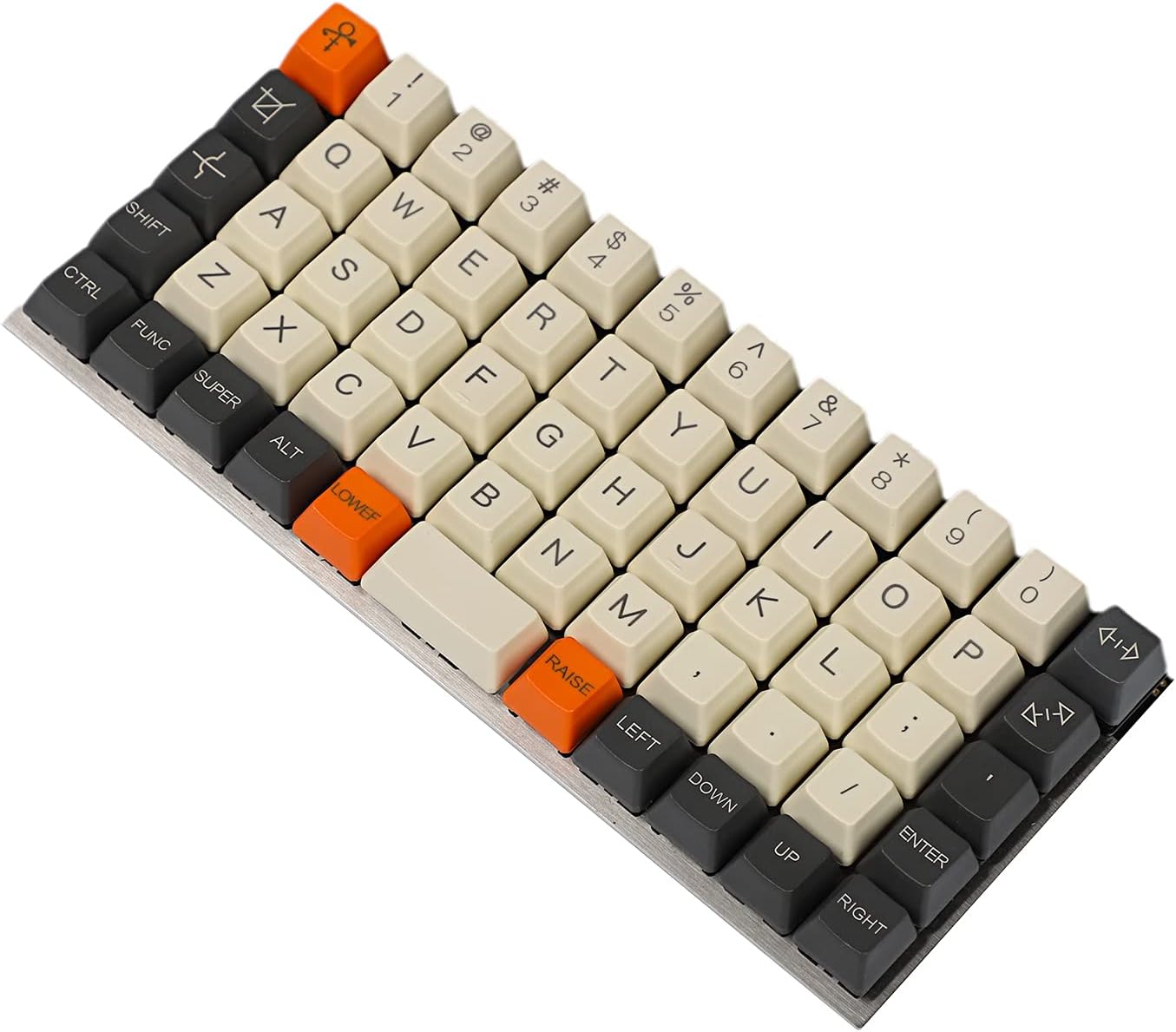 Amazon.com: KPREPUBLIC bm43 RGB 43 Keys 40% Custom Mechanical Keyboard ...