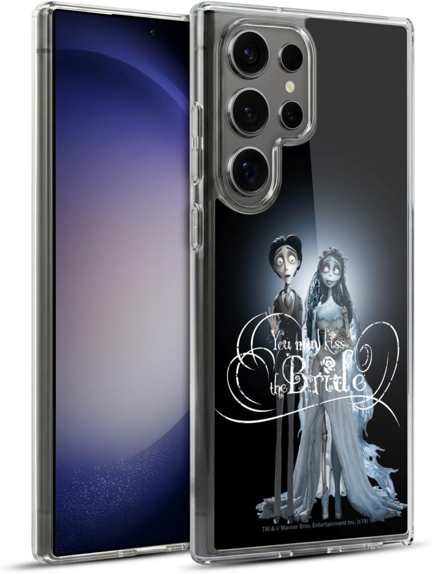 Amazon.com: Head Case Designs Officially Licensed Corpse Bride Victor ...