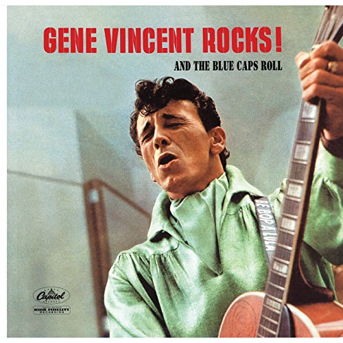 Écouter Gene Vincent Rocks! And The Blue Caps Roll par Gene Vincent sur ...