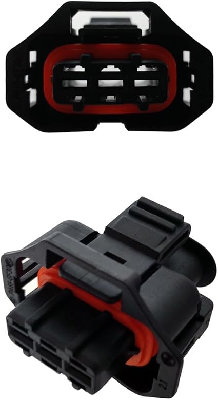 Car replacement connectors - BOSCH DJB7036Y 3 pin (FEMALE) 1928403968 ...