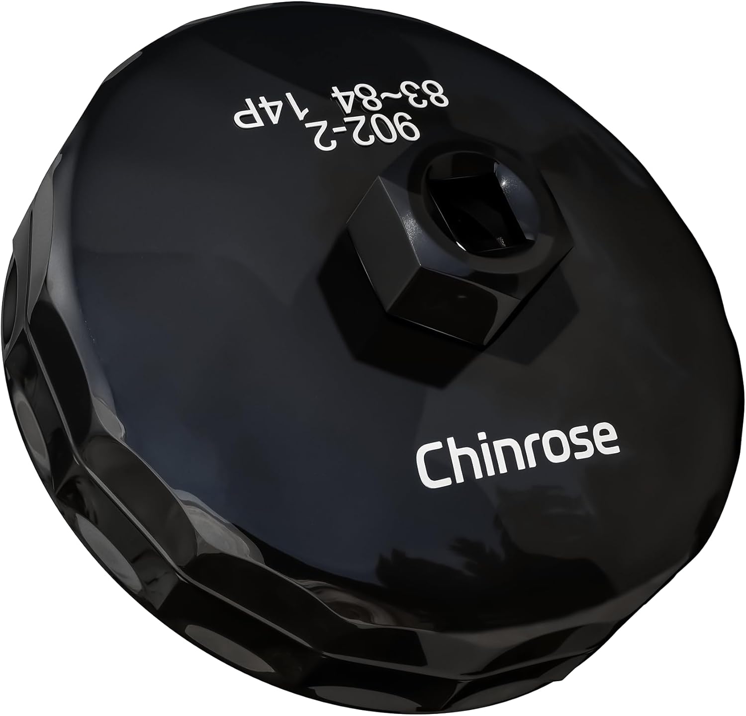 Amazon.com: Chinrose 84mm 14 Flutes Oil Filter Wrench for 1/2-Inch ...