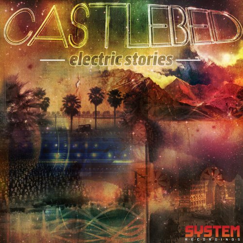 Play Electric Stories EP by Castlebed on Amazon Music