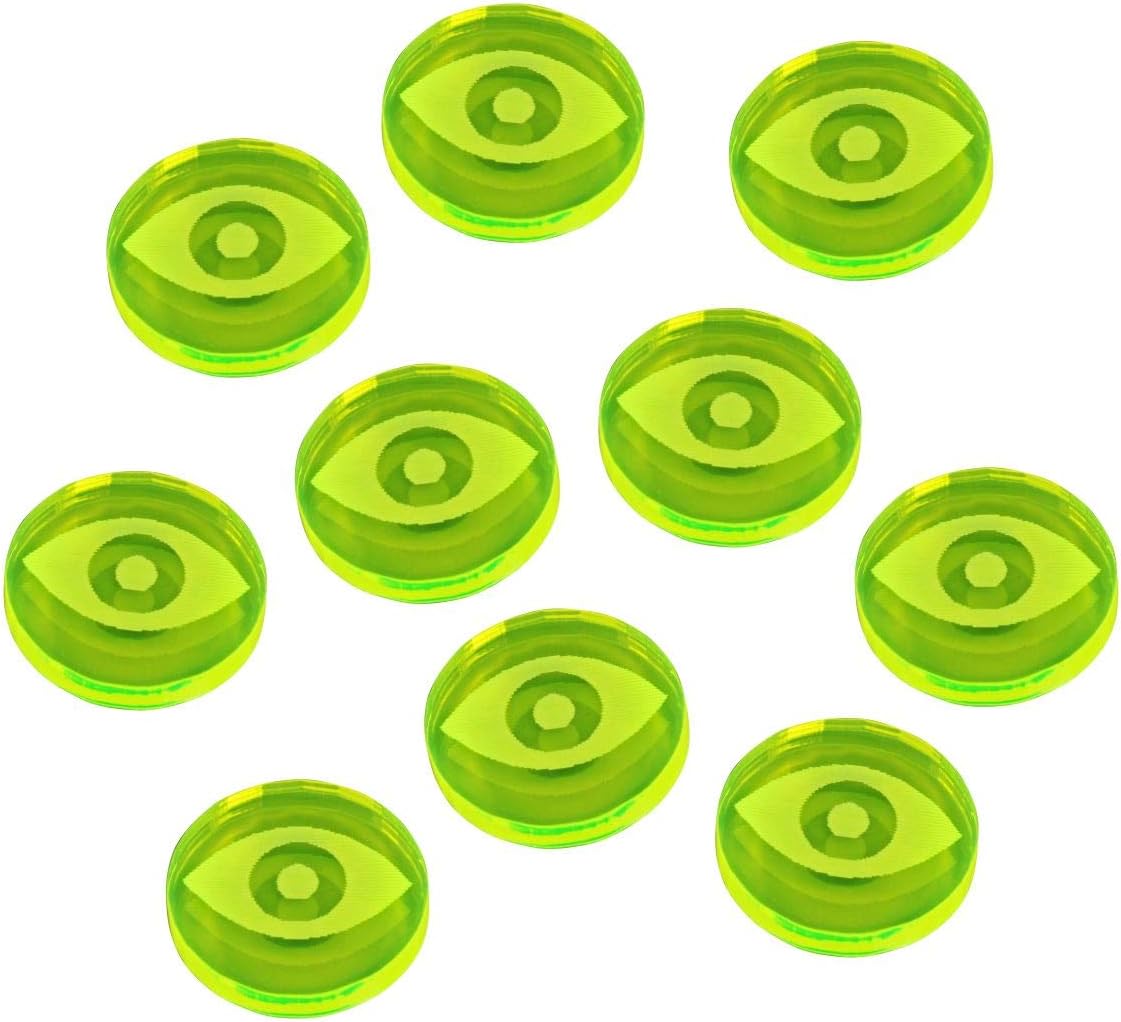 Amazon.com: LITKO Space Fighter 2nd Edition Tokens | Compatible with ...