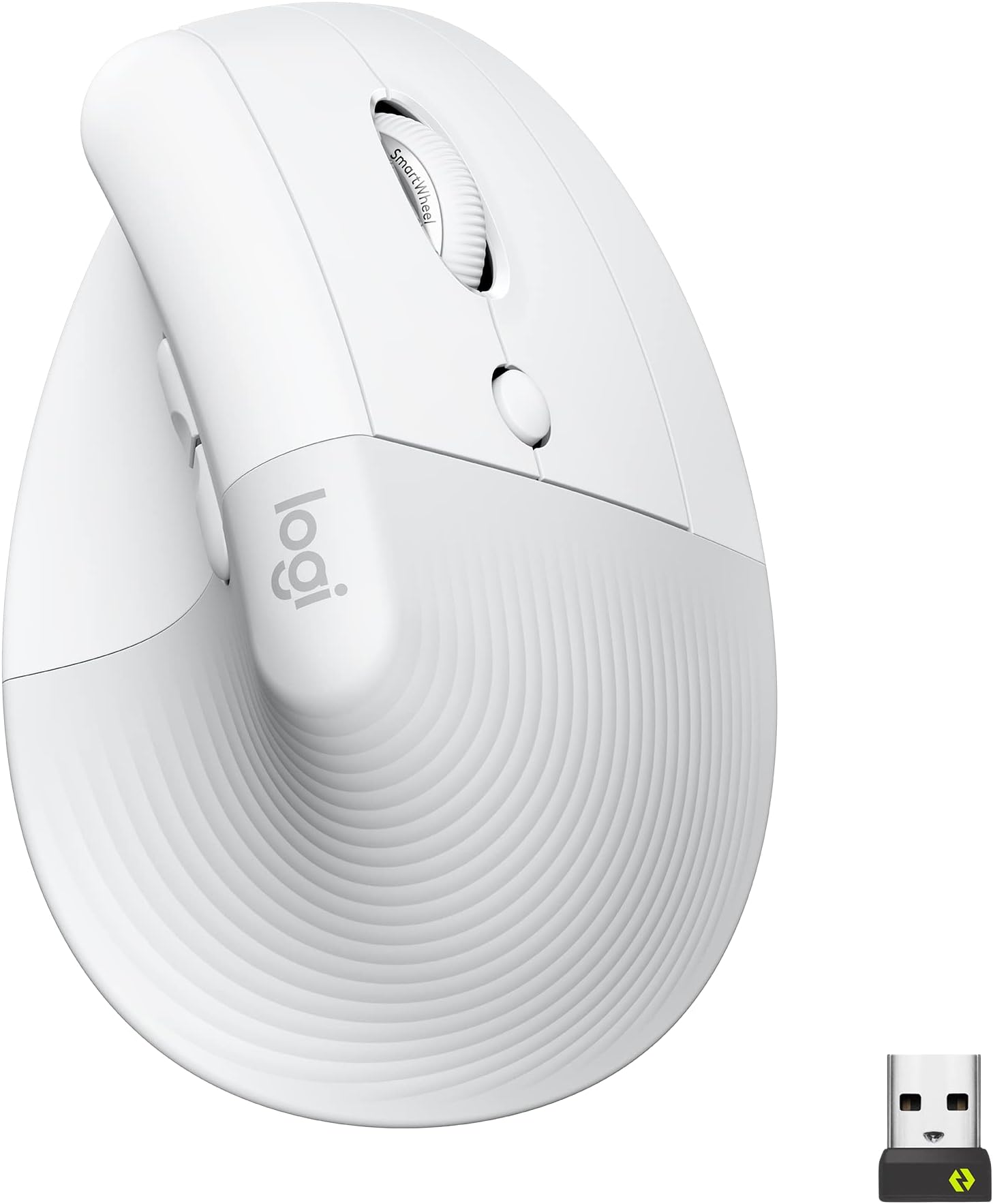 Amazon.com: Logitech Lift Vertical Ergonomic Mouse : Electronics