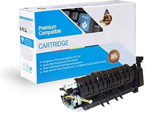 Amazon.com: On-Site Laser Compatible Fuser - New Build, Replacement for ...