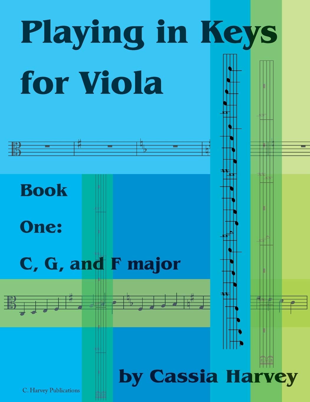 Amazon.com: Playing in Keys for Viola, Book One: C, G, and F Major ...