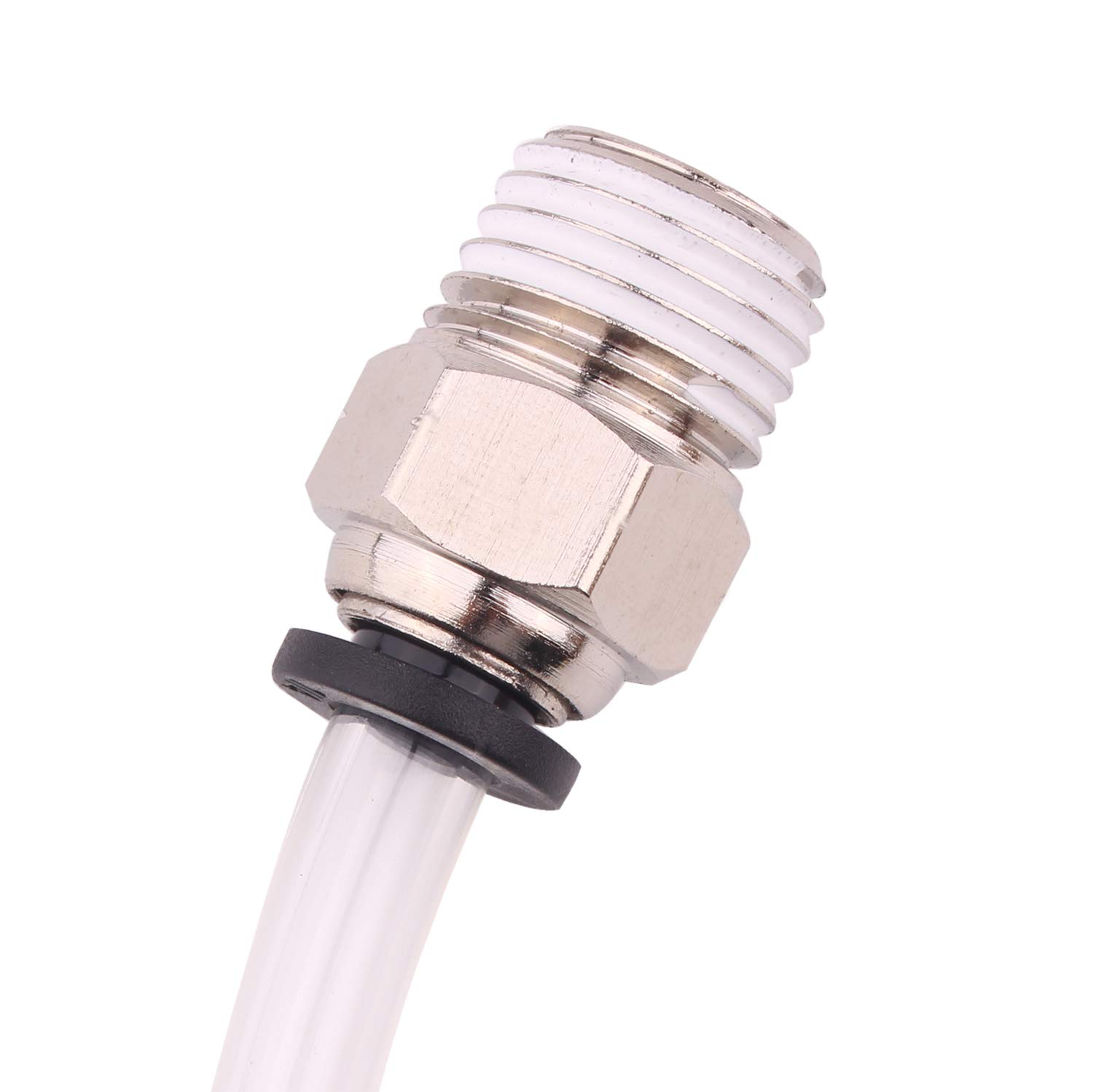 Snapklik.com : PC-1/4 Push To Connect Tube Fitting