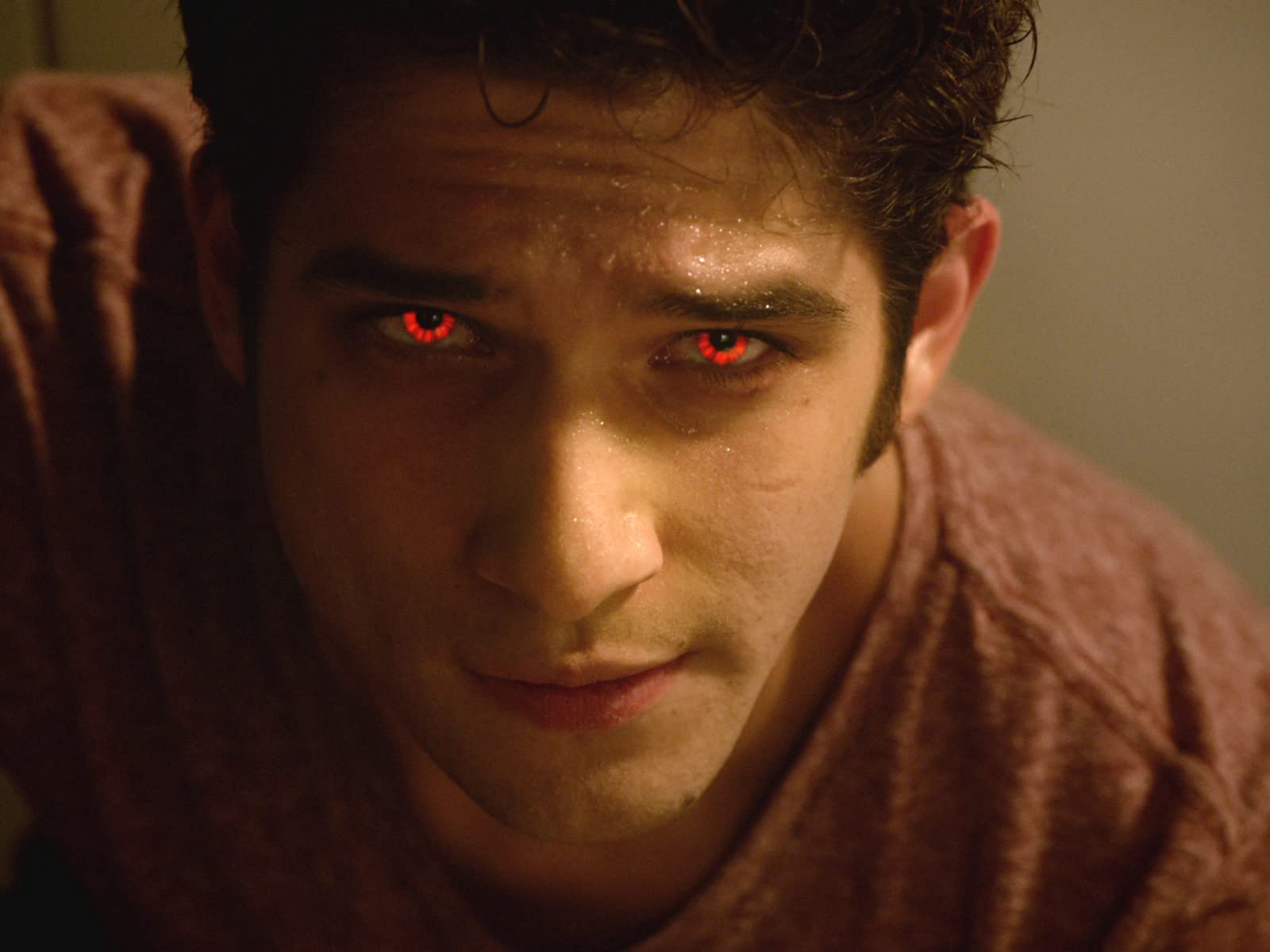 Teen Wolf Alpha Eyes