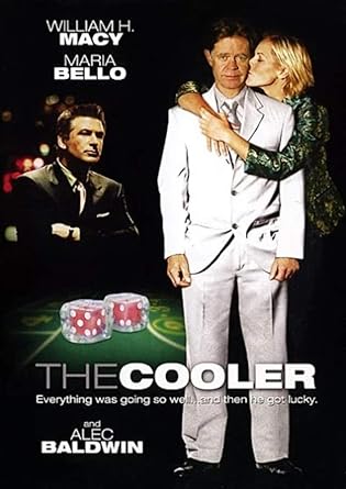 Amazon.com: The Cooler : Alec Baldwin, Maria Bello, Shawn Hatosy, Ron ...